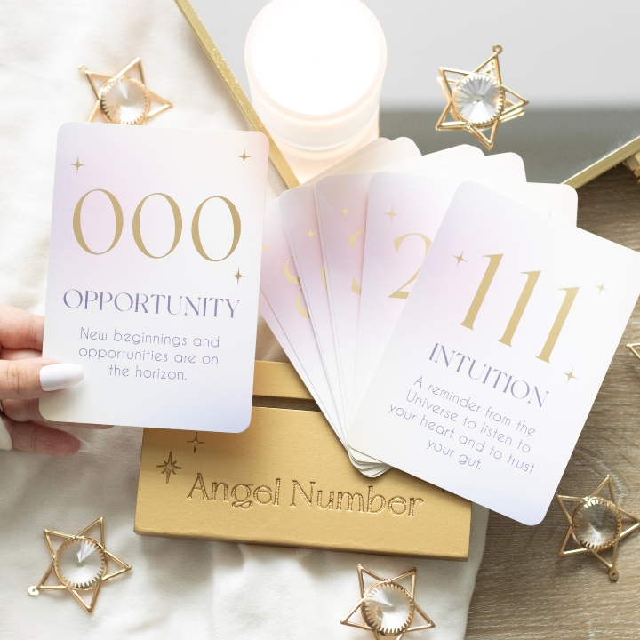 Wholesale Angel Number Gifts | Something Different Wholesale