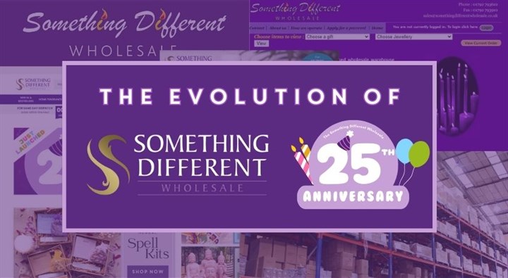 The Evolution of Something Different