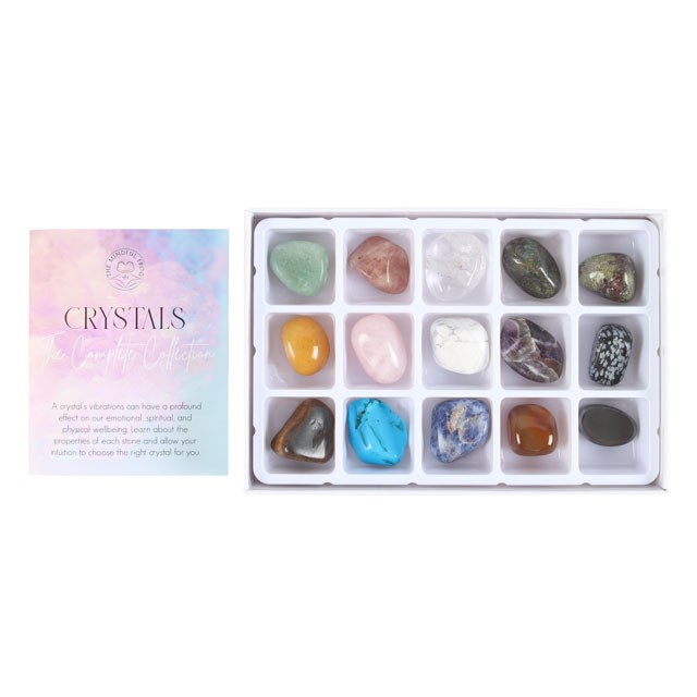 The Complete Crystal Collection Gift Set - Something Different Wholesale