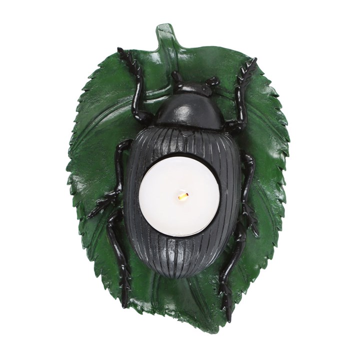 Beetle Tealight Candle Holder - Something Different Wholesale