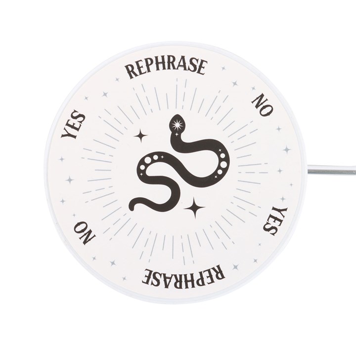 Mystic Snake Pendulum Decision Maker - Something Different Wholesale