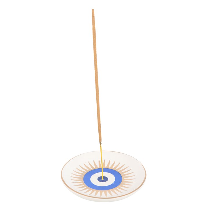 All Seeing Eye Incense Stick Holder - Something Different Wholesale