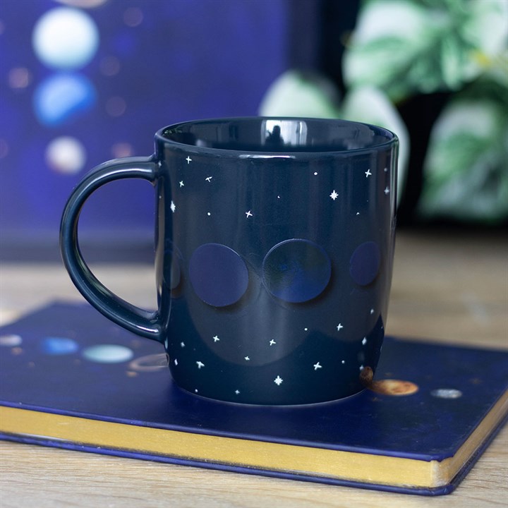 Solar System Heat Changing Mug - Something Different Wholesale
