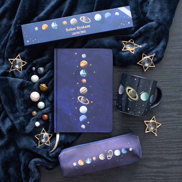 Solar System Pencil Case - Something Different Wholesale