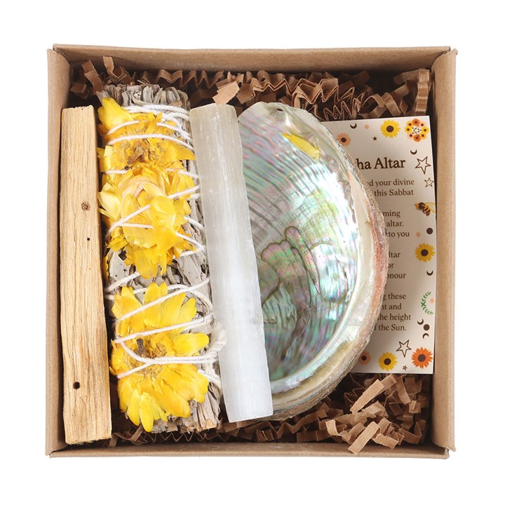 Bee Radiant Litha Spell Kit - Something Different Wholesale