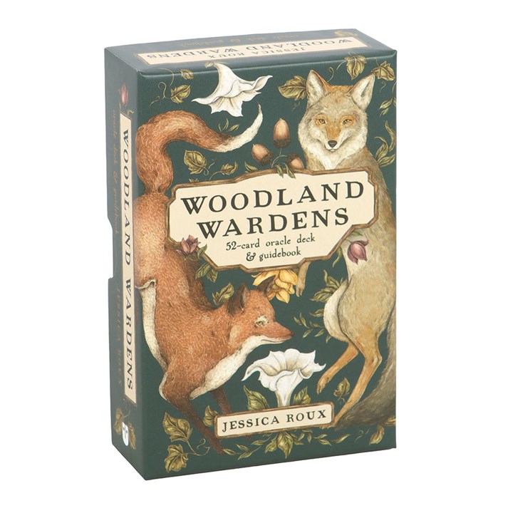 Woodland Wardens Oracle Cards - Something Different Wholesale