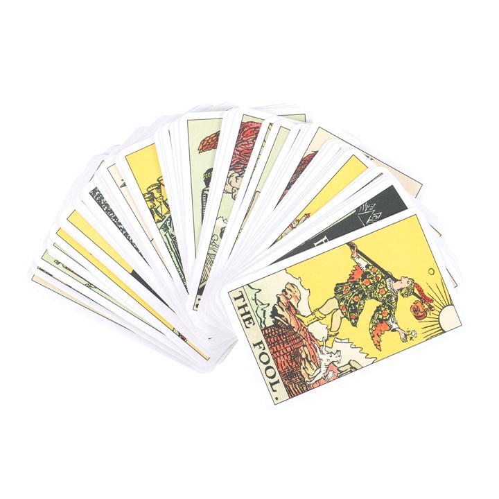 Tarot Original 1909 Mini Tarot Cards - Something Different Wholesale