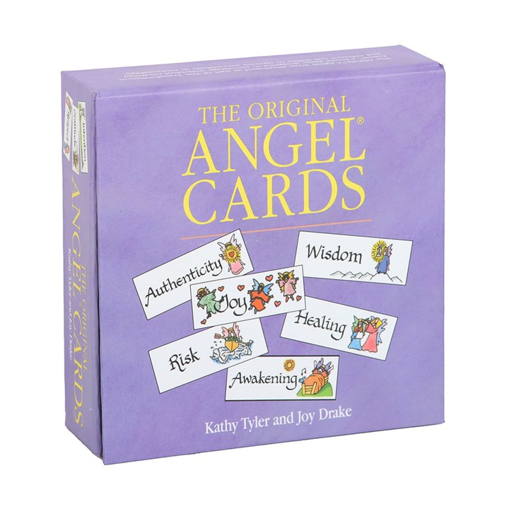 The Original Angel Cards: New Edition - Something Different Wholesale
