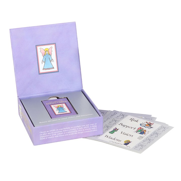 The Original Angel Cards: New Edition - Something Different Wholesale