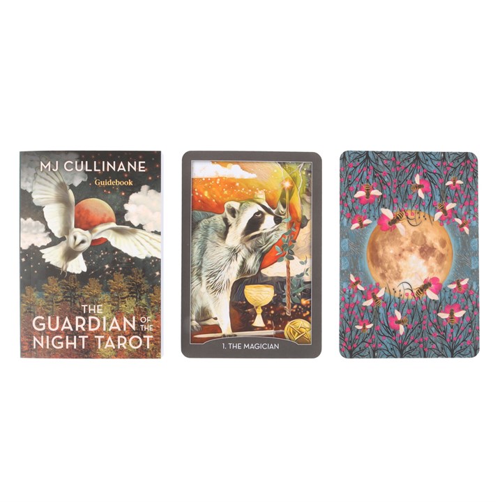 The Guardian of the Night Tarot Cards - Something Different Wholesale