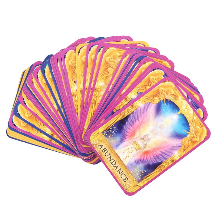 Angel Answers Pocket Oracle Cards - Something Different Wholesale