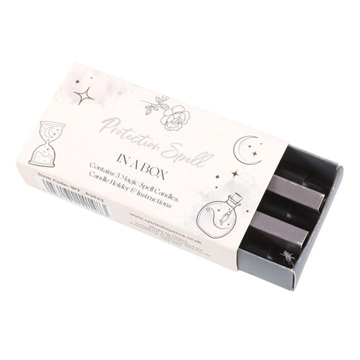 Magic Protection Spell in a Box - Something Different Wholesale